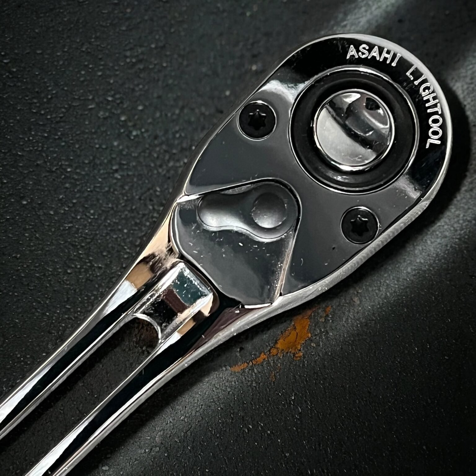 Asahi LVR4252 1/2 inch drive Quick-Release LIGHTOOL Ratchet ...