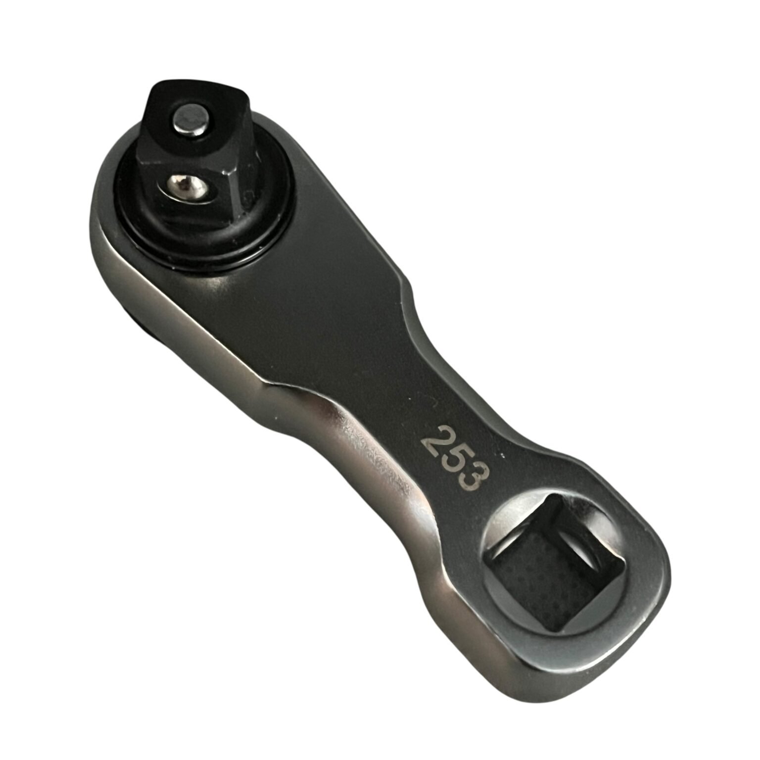 Tone RH3HSS3 Stubby ratchet handle 3/8″ drive Short Ratchet Handle ...